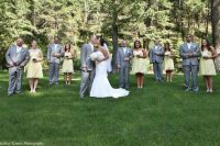 Kyle and Cecily Tie the Knot - Commellini Estate