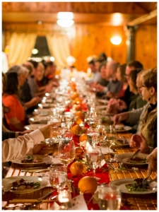 Ask the Experts: Family Style Meal Service - Commellini Estate