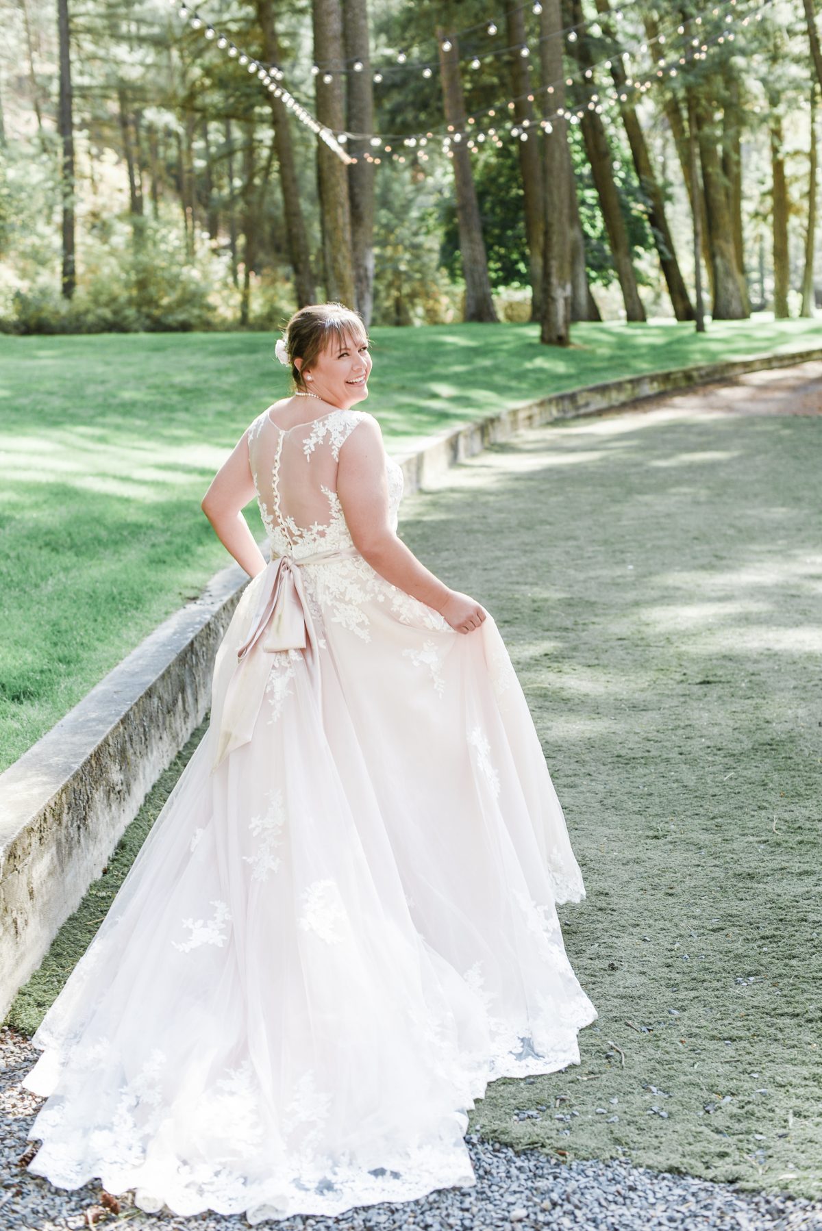 Chandra & Neil’s Rustic Romantic Wedding - Commellini Estate