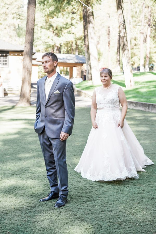 Chandra & Neil’s Rustic Romantic Wedding - Commellini Estate