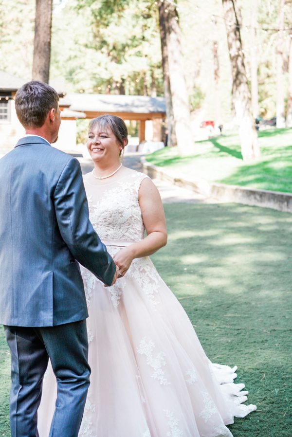 Chandra & Neil’s Rustic Romantic Wedding - Commellini Estate