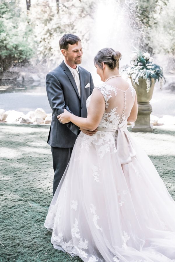 Chandra & Neil’s Rustic Romantic Wedding - Commellini Estate