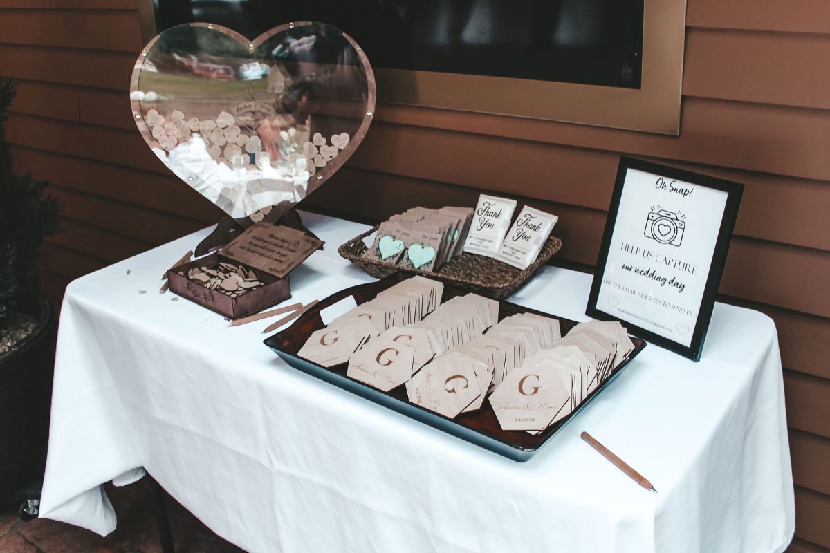 Michelle & Amber’s Summer Wedding - Commellini Estate