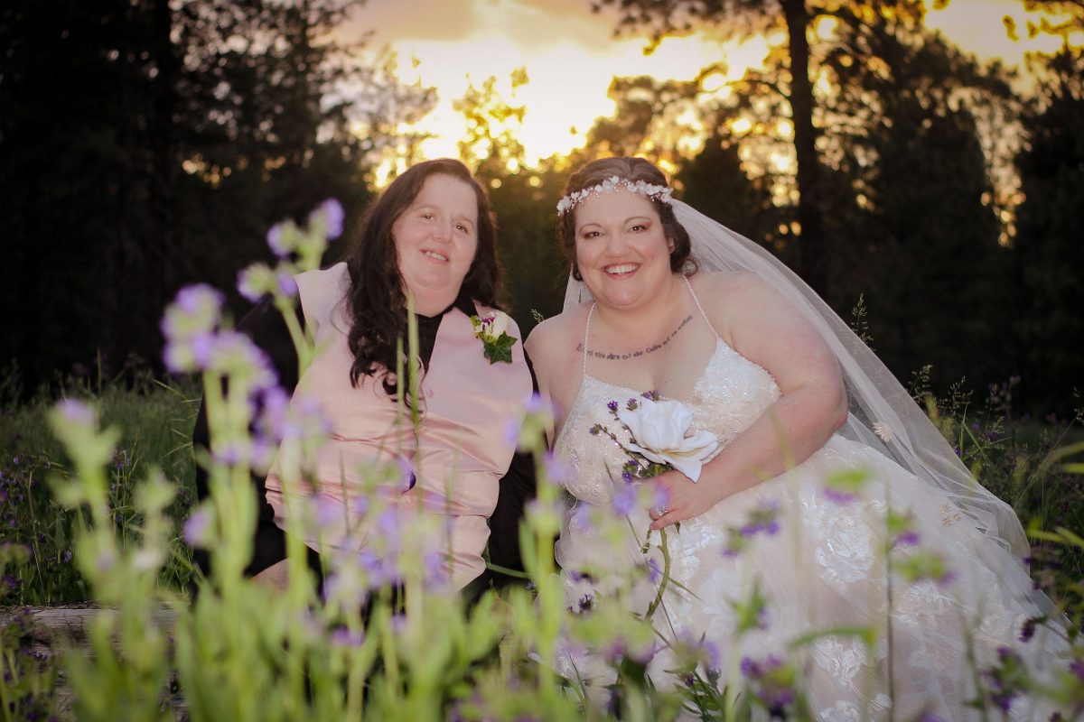 Michelle & Amber’s Summer Wedding - Commellini Estate